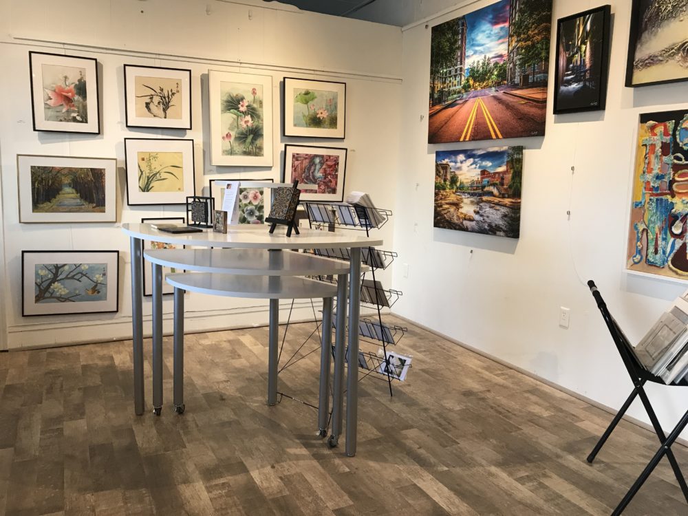 Art Contest Hosted by White Rabbit Fine Art Gallery - Travelers Rest Here