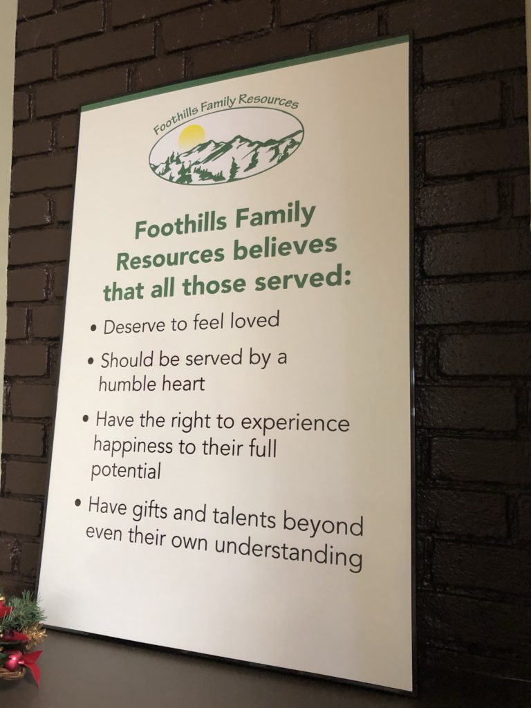 Foothills Family Resources